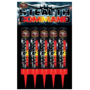 Buy Roman Candles Fireworks Online | Arrow Redstar