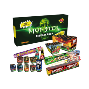 Fireworks Selection Boxes UK - Firework Box Sets Bulk Buy
