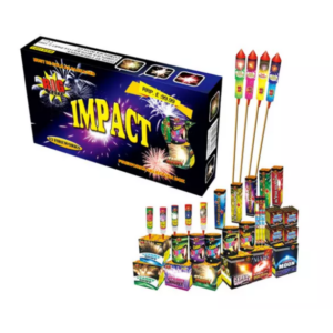 Buy Fireworks Selection Boxes at Discount Price - Arrow Redstar