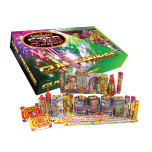 Fireworks Selection Boxes UK - Firework Box Sets Bulk Buy